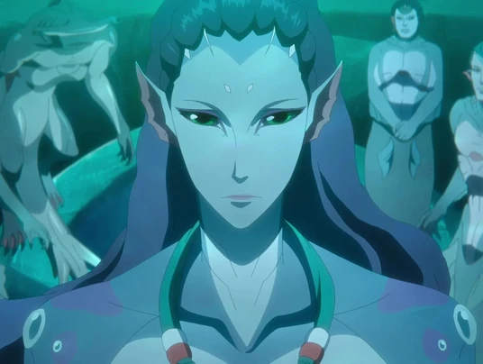 Melusina Animated Character Database Fandom
