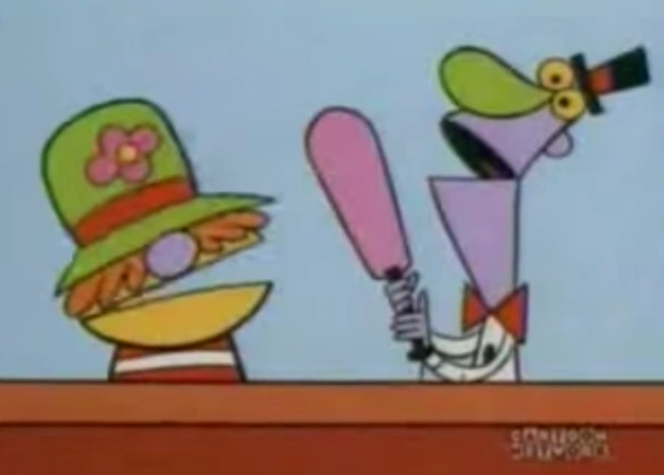 Puppet Pal Mitch | Animated Character Database | Fandom