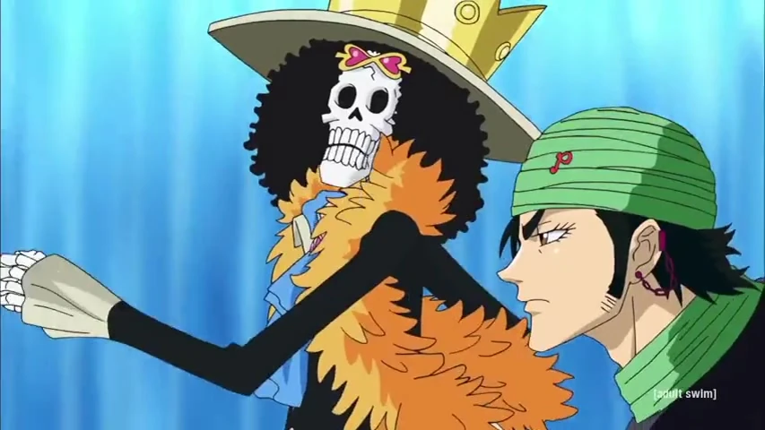 Soul King Brook | Animated Character Database | Fandom