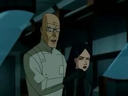 Truett Hudson (Earth-8096) | Animated Character Database | Fandom