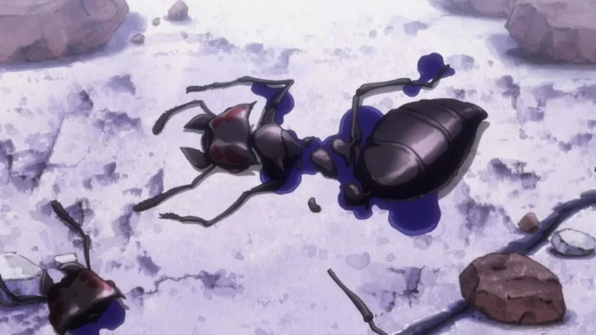 Chimera Ants | Animated Character Database | Fandom