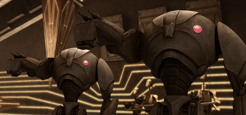 B2-series super battle droid | Animated Character Database | Fandom