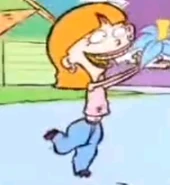 Sarah | Animated Character Database | Fandom