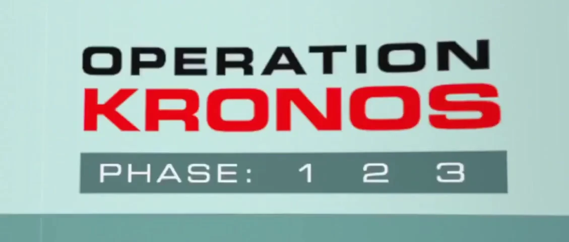 Operation Kronos | Animated Character Database | Fandom