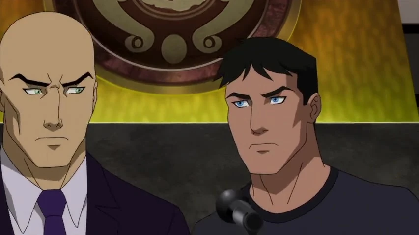 Luthor Family | Animated Character Database | Fandom