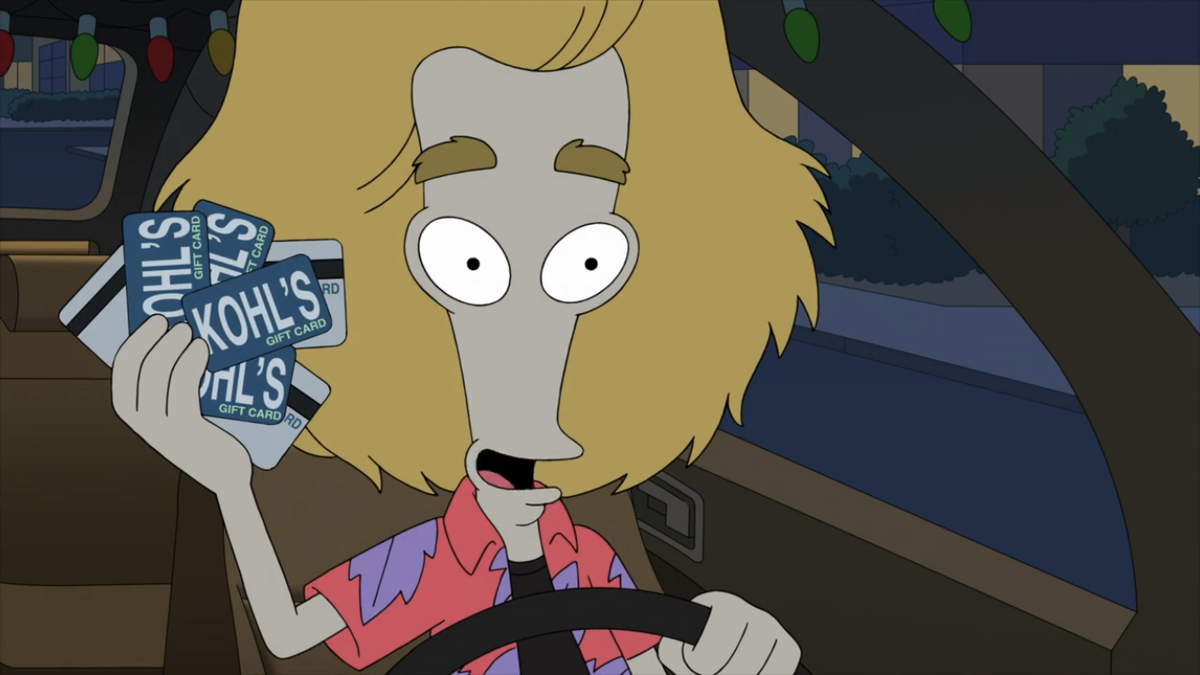 Kohl's | Animated Character Database | Fandom