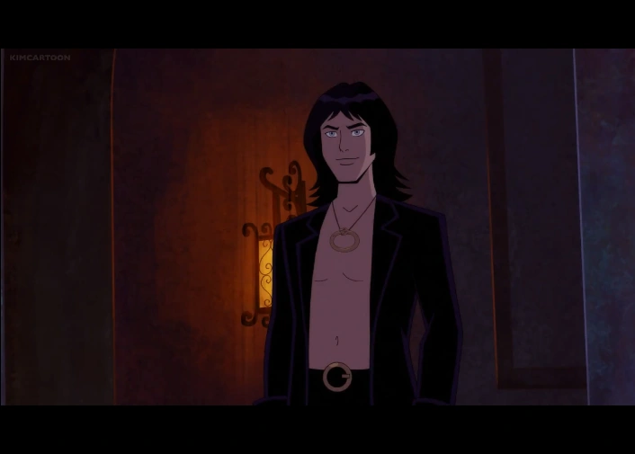 Seth | Animated Character Database | Fandom