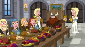 King of Denmark Griffin | Animated Character Database | Fandom