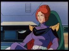 Kycilia Zabi | Animated Character Database | Fandom