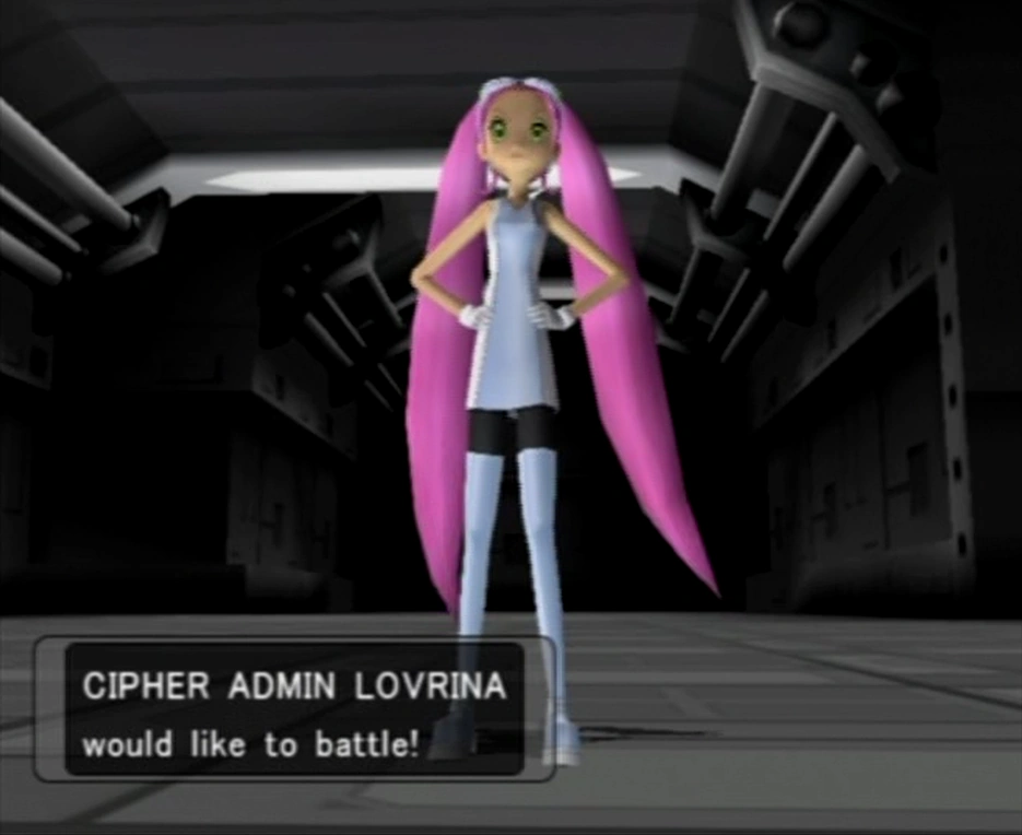 Lovrina | Animated Character Database | Fandom
