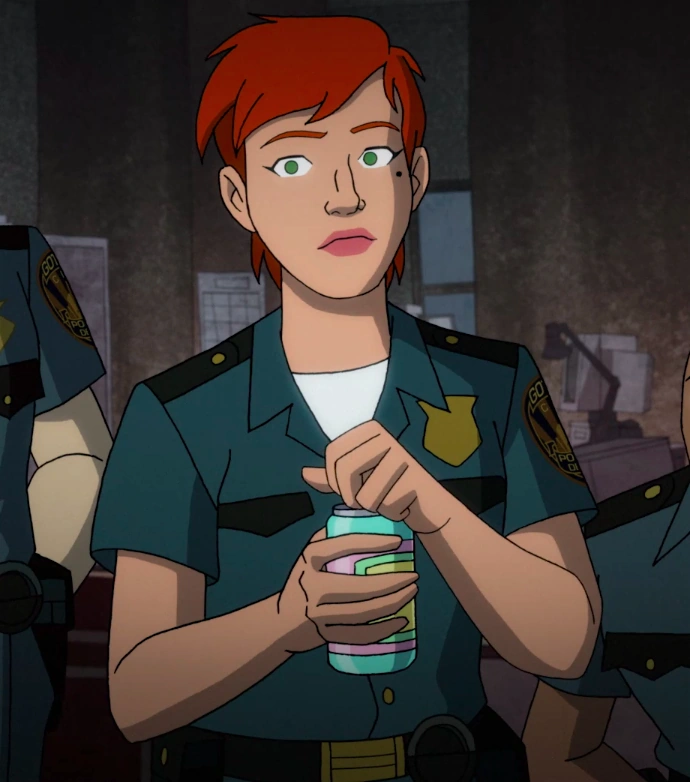 Cheryl(Harley Quinn TV Show) | Animated Character Database | Fandom