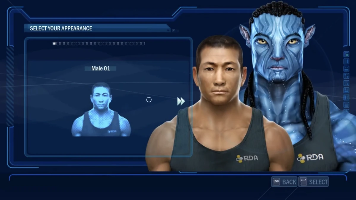 Avatar (species) | Animated Character Database | Fandom