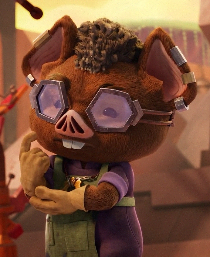 Chadra-Fan | Animated Character Database | Fandom