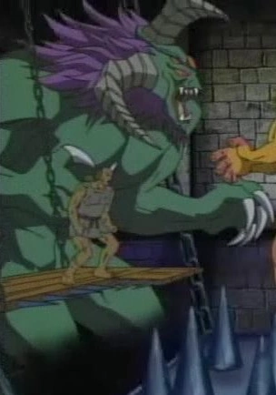 Five-Eyed Horned Ogre | Animated Character Database | Fandom