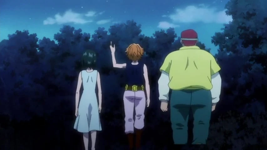 Asta(Hunter X Hunter) | Animated Character Database | Fandom