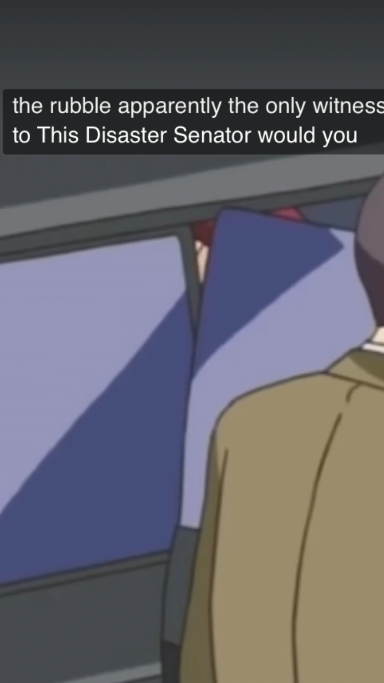 Senator | Animated Character Database | Fandom