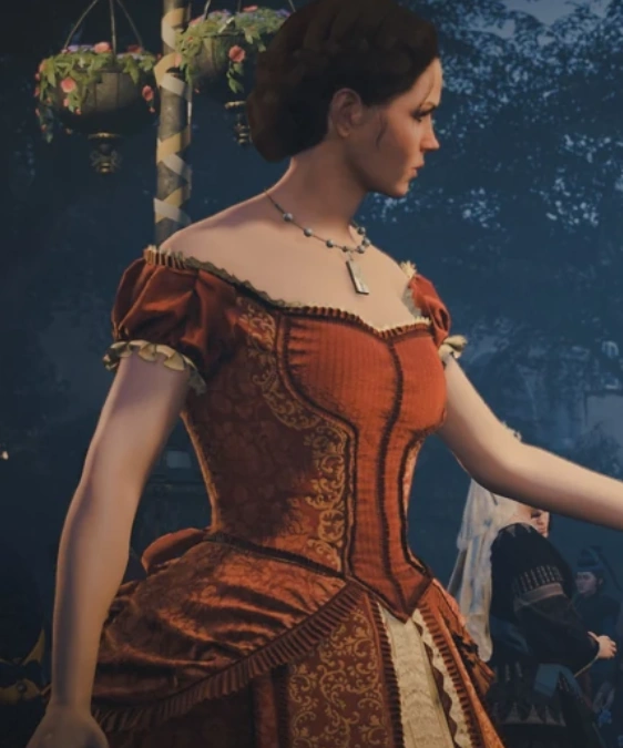 Evie Frye | Animated Character Database | Fandom