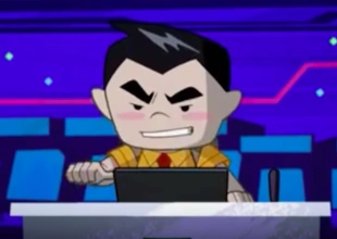 Hiro Okamura(Toyman) | Animated Character Database | Fandom