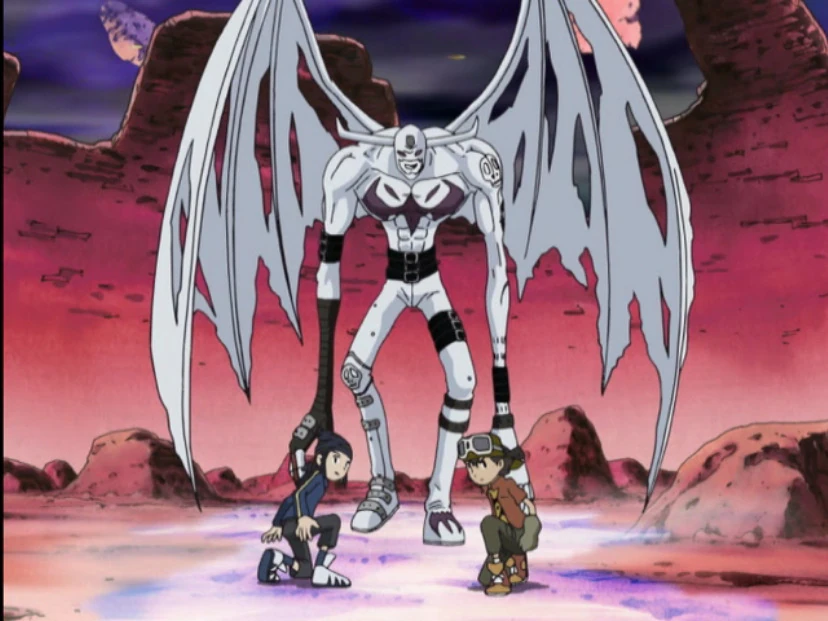 IceDevimon | Animated Character Database | Fandom