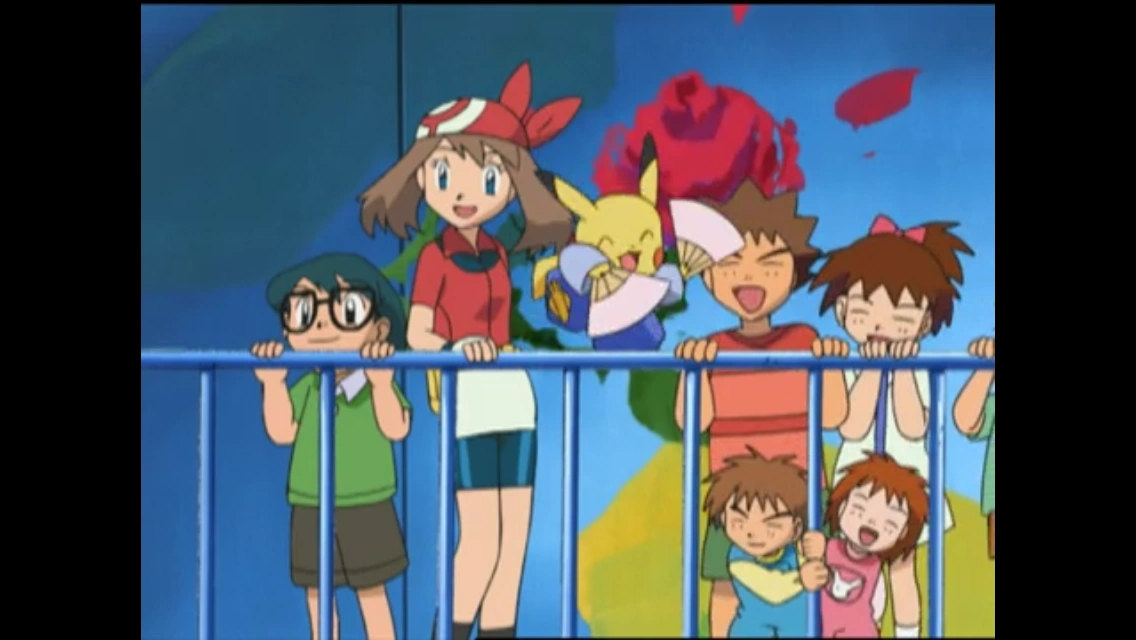 Brocks Siblings | Animated Character Database | Fandom