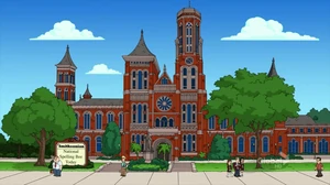 Smithsonian Institution | Animated Character Database | Fandom