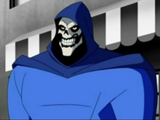 John Dee(Doctor Destiny) | Animated Character Database | Fandom