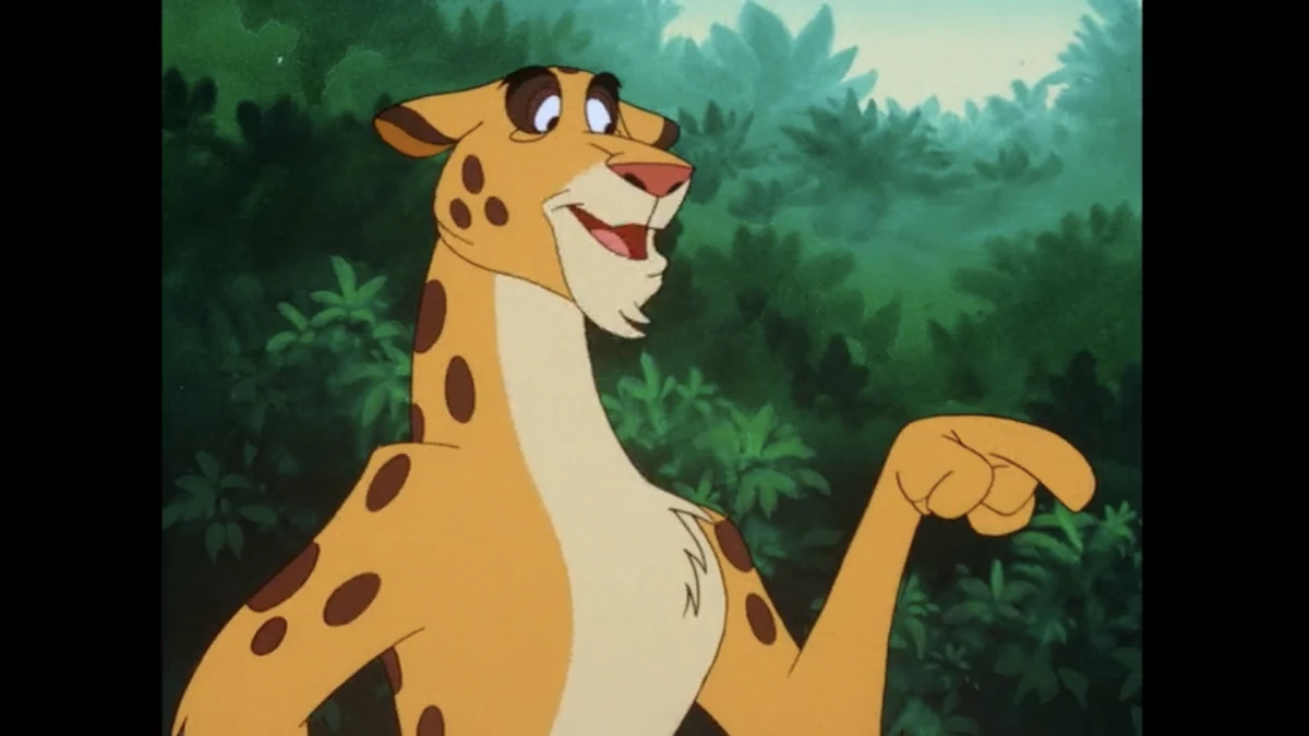 Leopold | Animated Character Database | Fandom