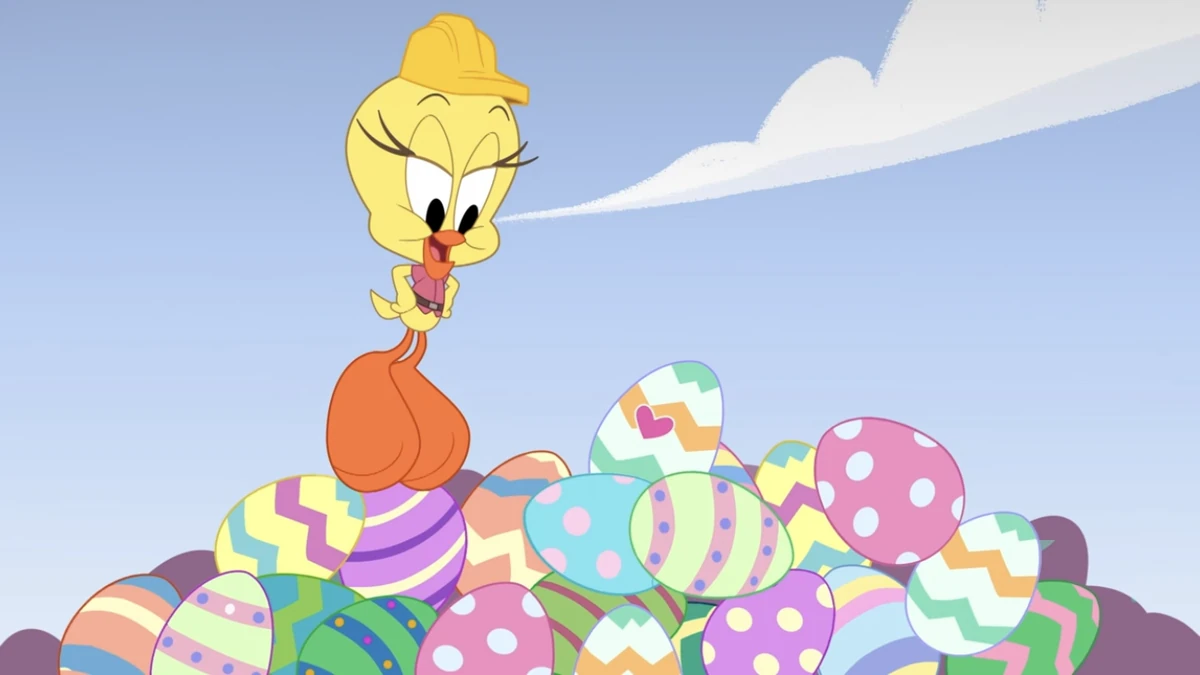 Easter Eggs | Animated Character Database | Fandom