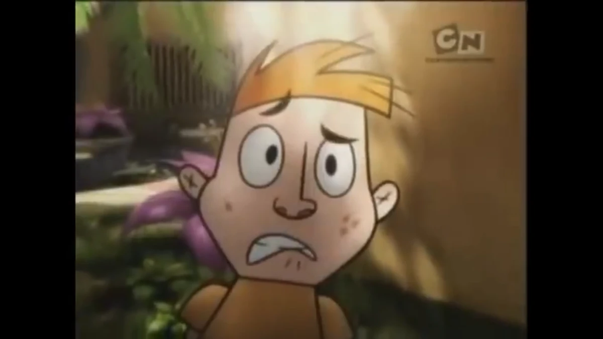 Adam Lyon | Animated Character Database | Fandom