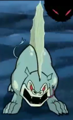 Antarctic Parasite | Animated Character Database | Fandom