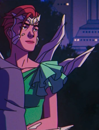 Sarah Rushman (Earth-92131) | Animated Character Database | Fandom