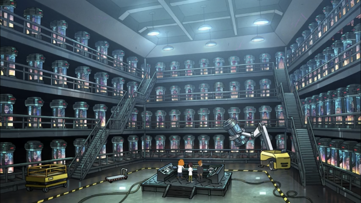 Clones | Animated Character Database | Fandom Clones | Animated Character Database | Fandom