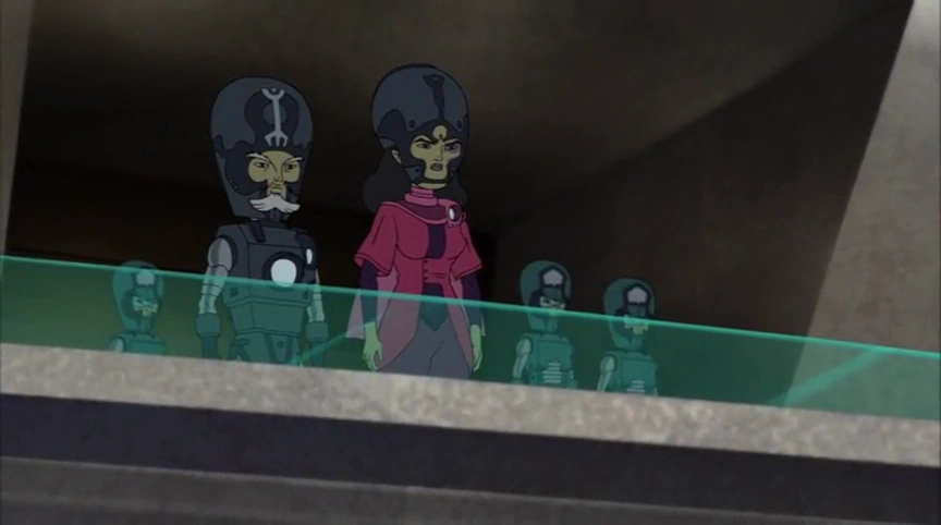 Rigel-3 | Animated Character Database | Fandom