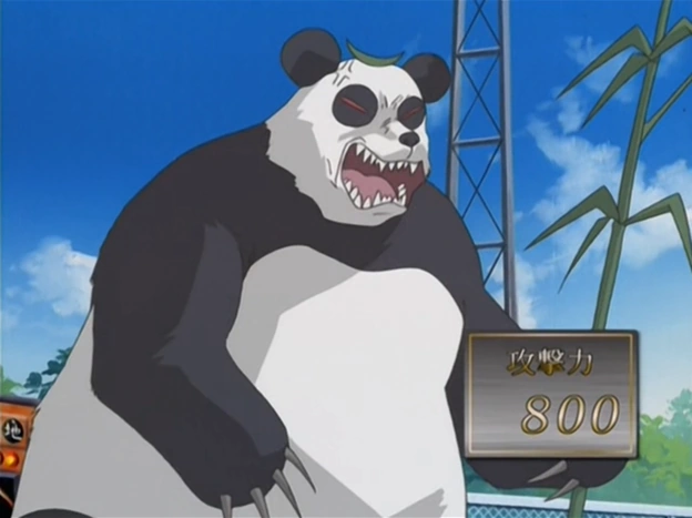 Gyaku-Gire Panda | Animated Character Database | Fandom