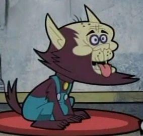 Wolfman | Animated Character Database | Fandom