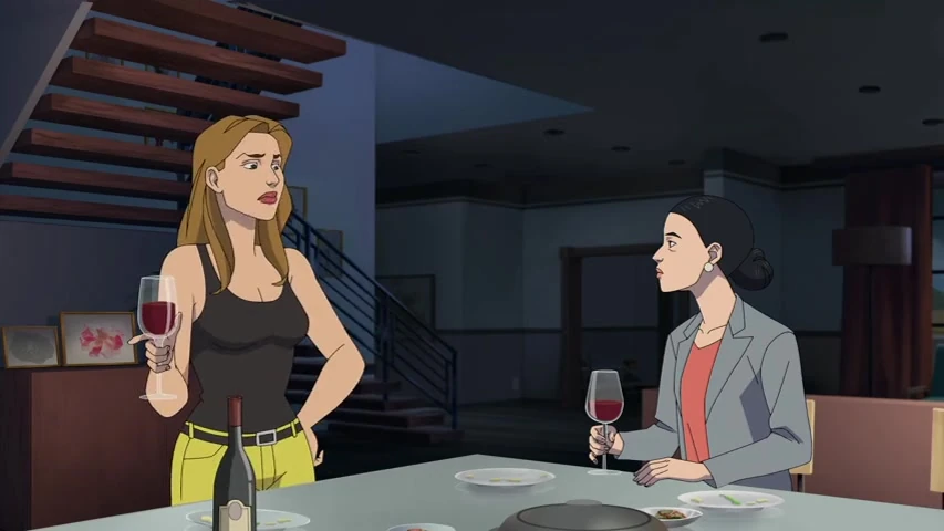 Olga (Invincible Universe) | Animated Character Database | Fandom