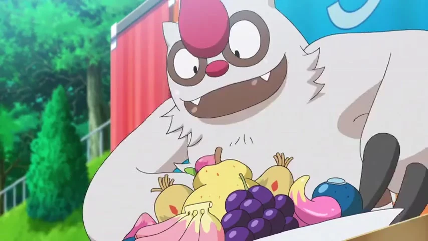 Vigoroth | Animated Character Database | Fandom