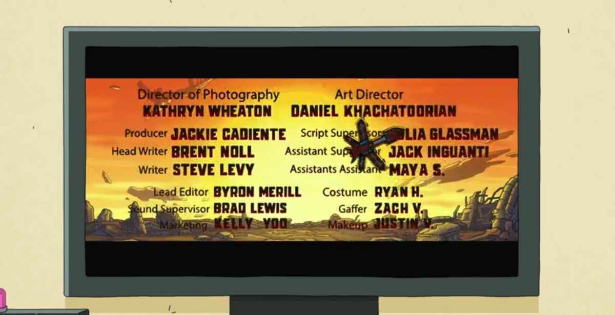 Steve Levy | Animated Character Database | Fandom