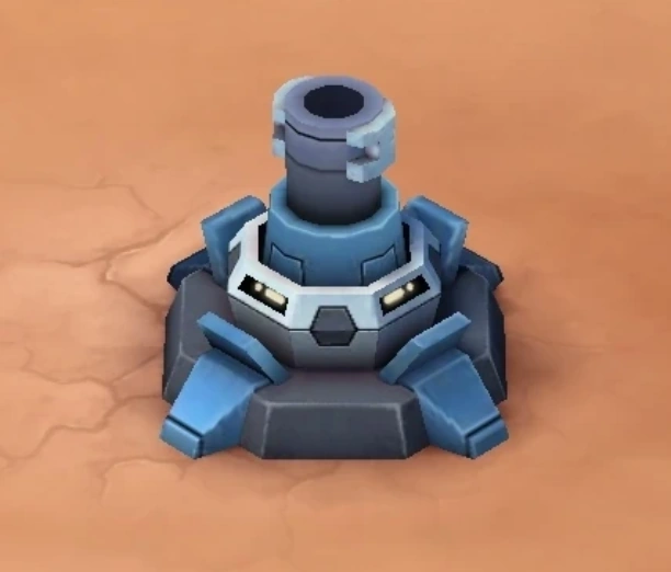 Proton Mortar | Animated Character Database | Fandom