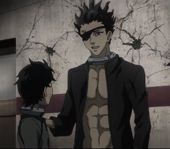 Senji Kiyomasa(Crow) | Animated Character Database | Fandom