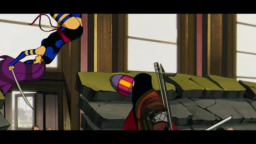 Elizabeth Braddock (Earth-92131) | Animated Character Database | Fandom