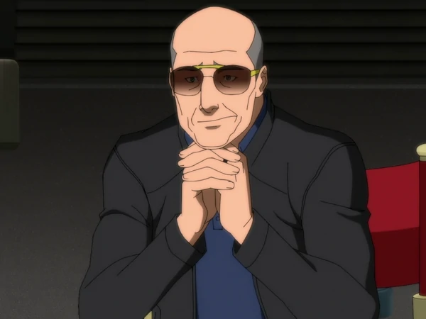 J. Anson Schwartz | Animated Character Database | Fandom