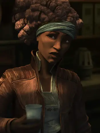 Phee Genoa | Animated Character Database | Fandom