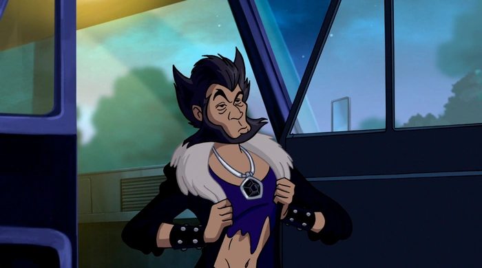 Wulfric Von Rydingsvard | Animated Character Database | Fandom