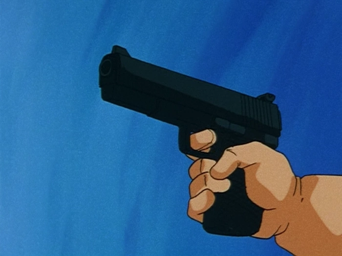 Guns | Animated Character Database | Fandom