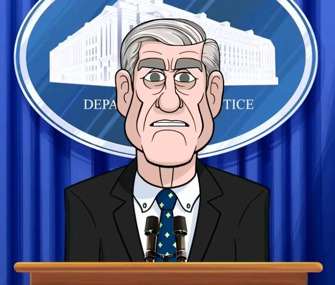 Robert Mueller | Animated Character Database | Fandom