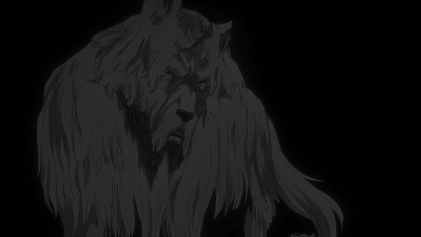 Wolfman Clan Elder | Animated Character Database | Fandom
