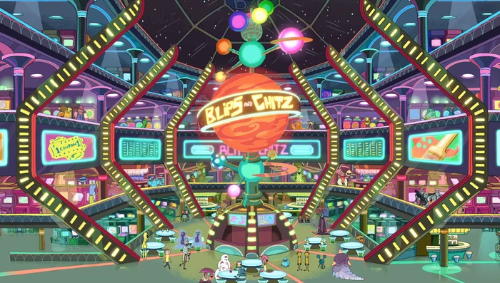 Blips and Chitz | Animated Character Database | Fandom