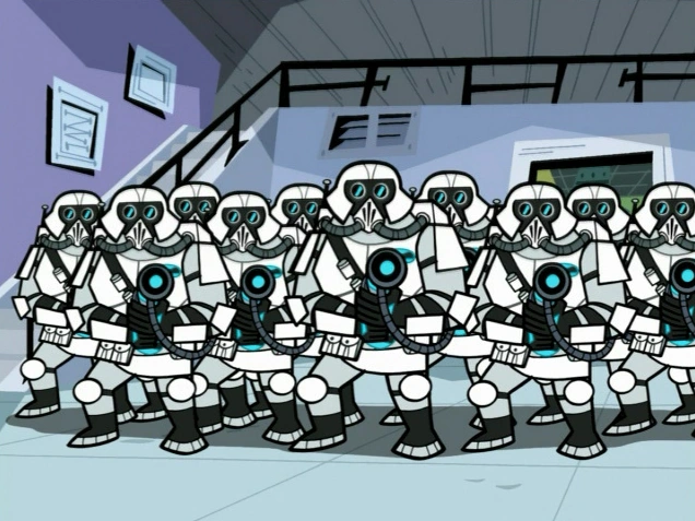 Hazmat Agents | Animated Character Database | Fandom