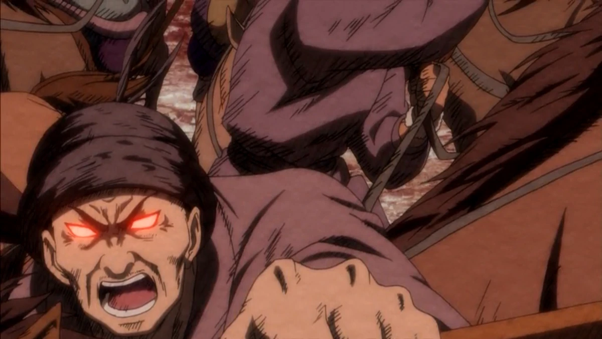 Northern Horsemen Tribes | Animated Character Database | Fandom